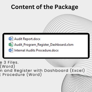 Ultimate Audit Bundle | Internal & External Audits | Checklist ...