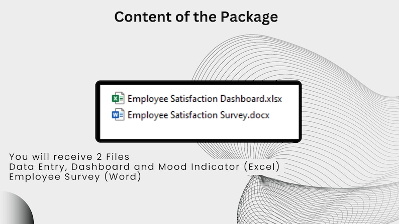 Employee Satisfaction Survey | Fillable Template | Dashboard | NPS ...