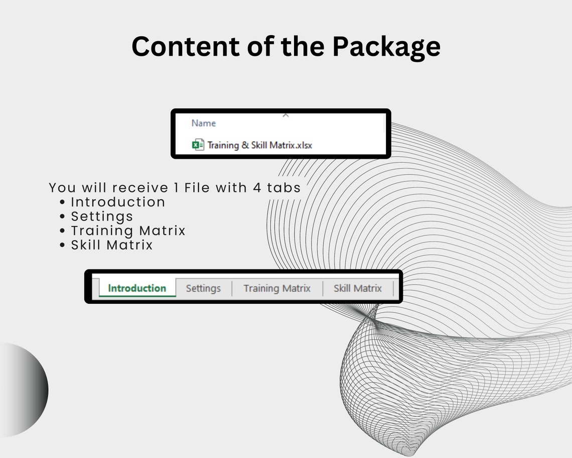 Training Matrix | Skill Matrix | Register | Competencies | Leadership ...