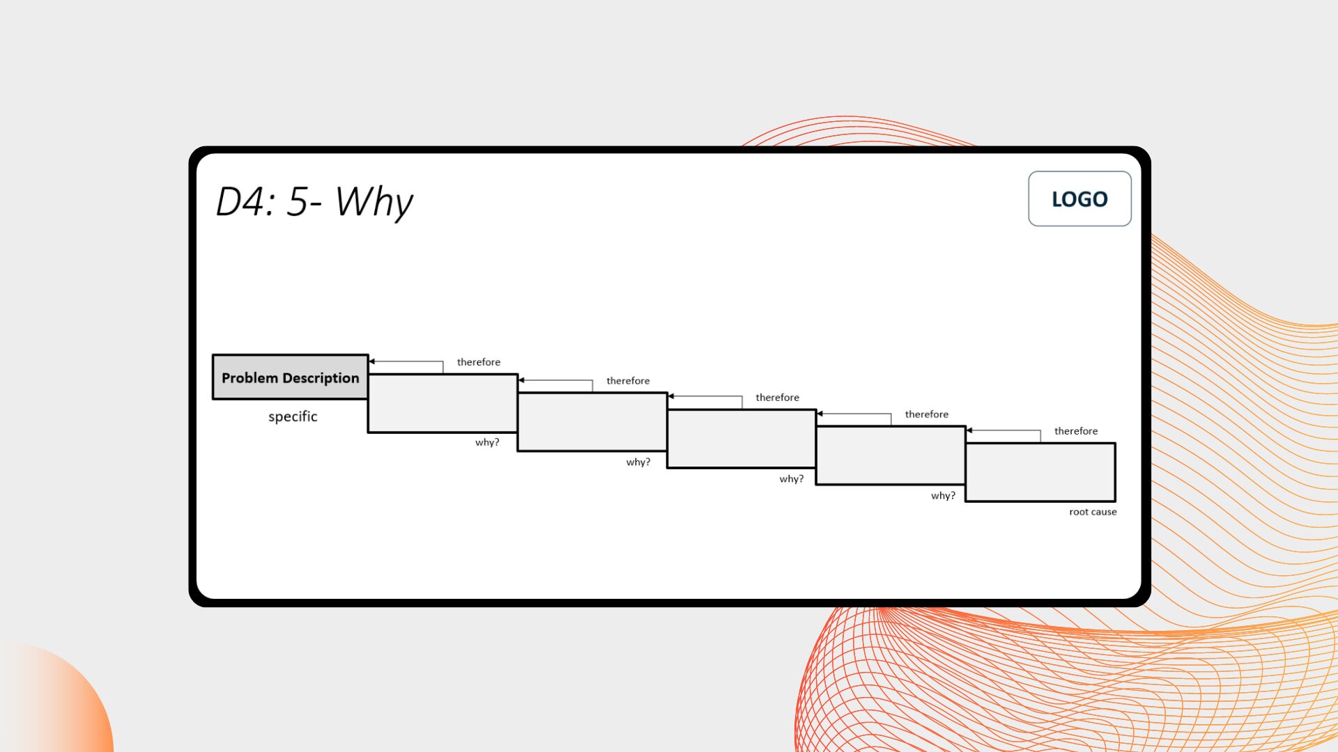 8D Report | Root Cause Analysis | Problem Solving | Ishikawa | 5-why - Etsy
