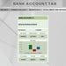 Bank Account Manager: A Complete Excel Template for Tracking Deposits ...