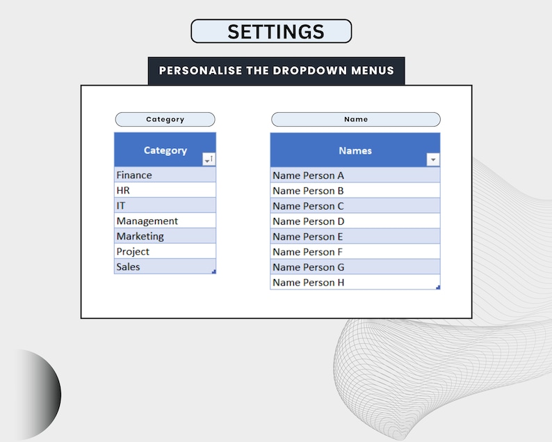 Task & Assignment Tracker| Task Management | to Do List | Distribute ...