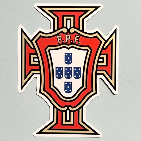 Portugal Soccer Team Cake Topper - Etsy