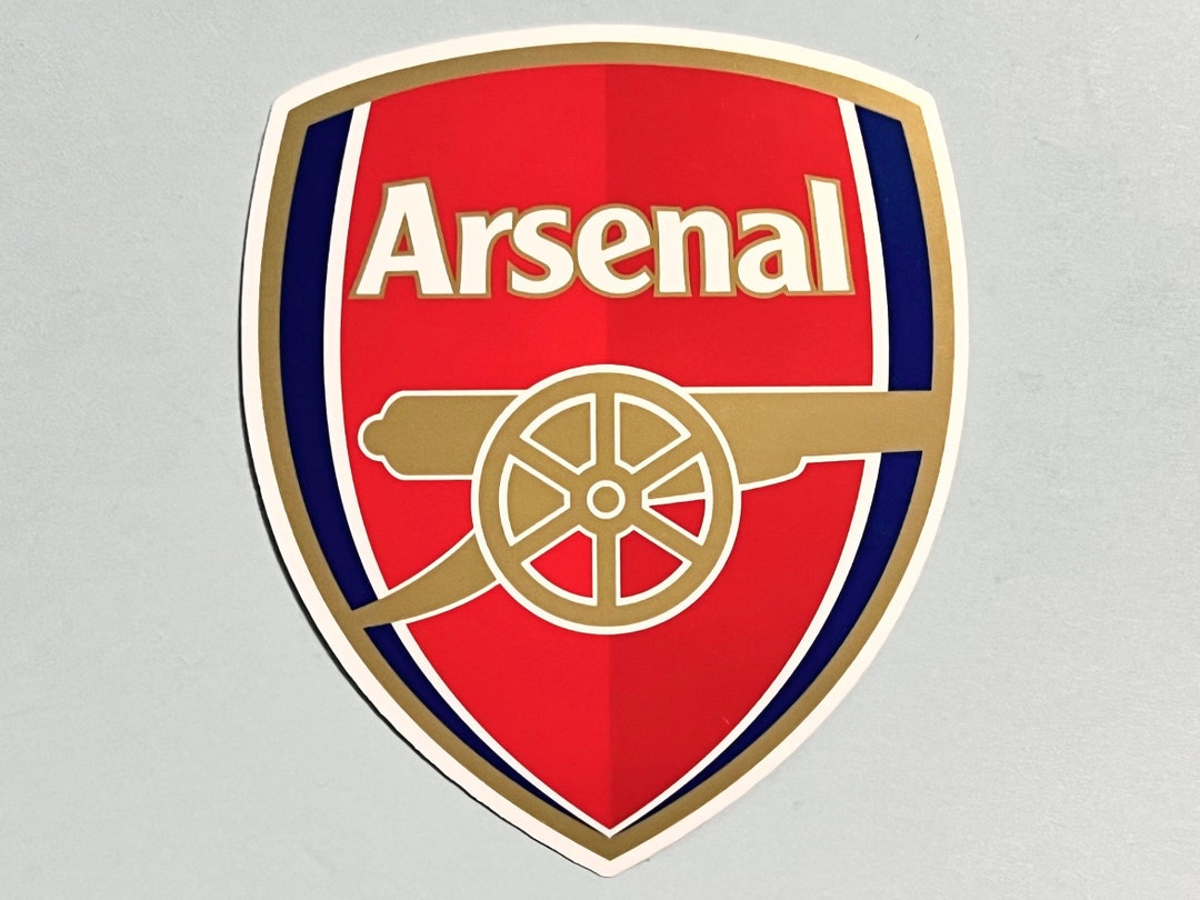 Arsenal Sticker - Etsy