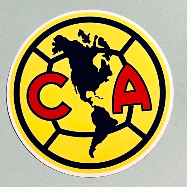 Club America - Etsy