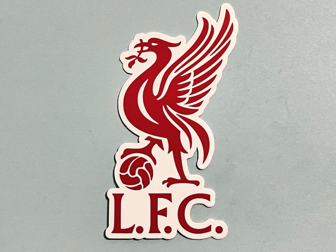 Liverpool Sticker - Etsy