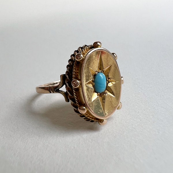 Etruscan Ring - Etsy