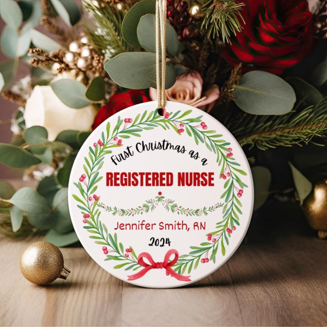 Nursing School Graduate RN New Nurse Graduation Registered Nurse ...