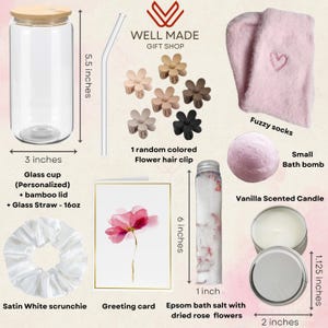 Relax Gift Basket Bride Spa Gift New Mom Care Package Relaxation Gift ...