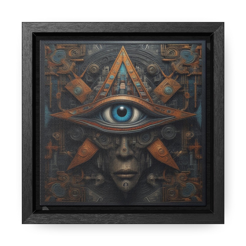 Third Eye Art - Etsy