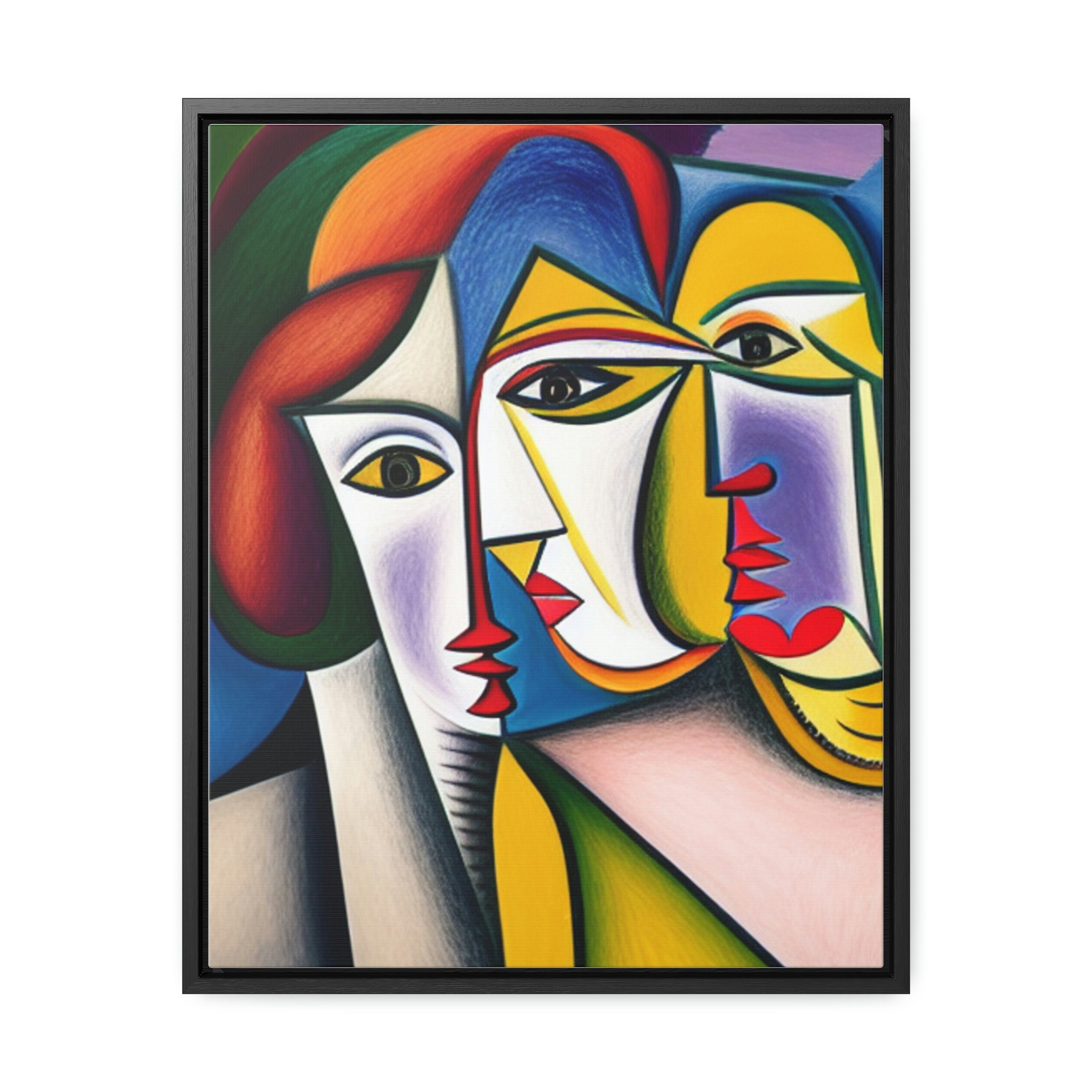 Gender Equality Paintings