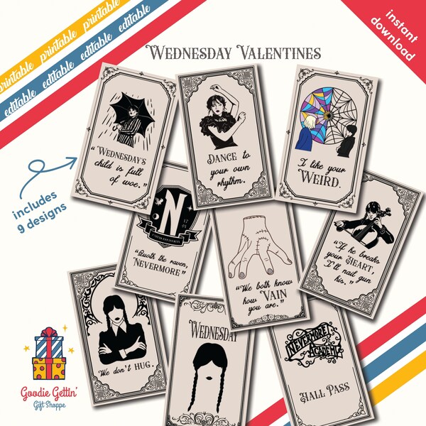 Wednesday Addams - Etsy