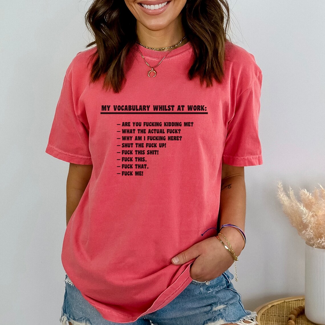 My Vocabulary at Work SVG. Profanity Mug Digital Download File. Adult ...