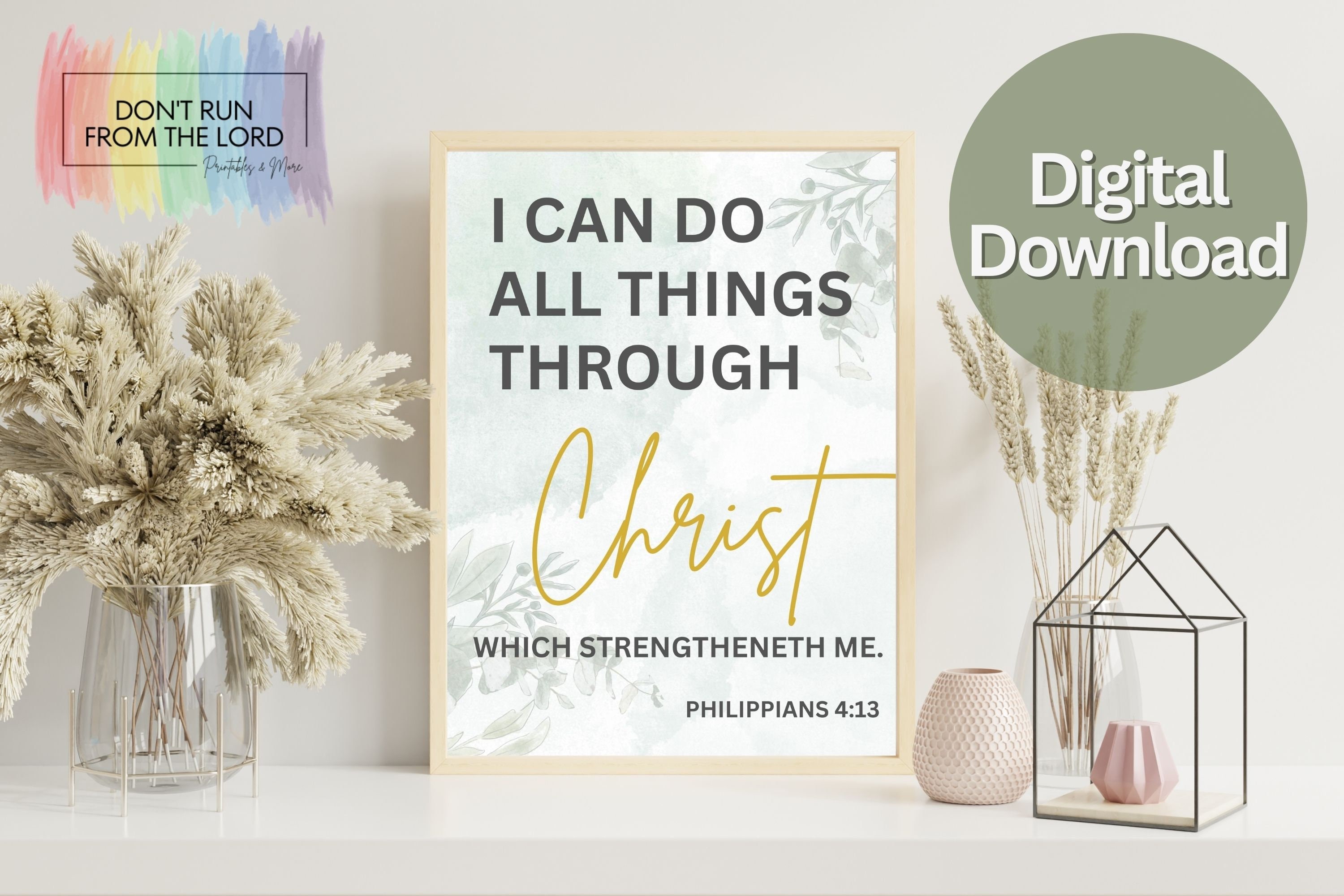 2023 LDS Youth Theme, I Can Do All Things Through Christ, LDS ...
