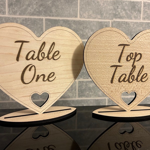 Rustic Wedding Table - Etsy