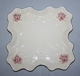 Cracker Barrel Victorian Ivory Roses Gold Tea Set Hand Painted - Etsy