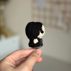 Crochet Pattern for Half-blood Wizard Amigurumi PDF english - Etsy