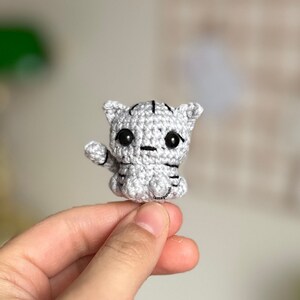 Crochet Pattern for Old Witch & Her Cat Form Amigurumi PDF english - Etsy