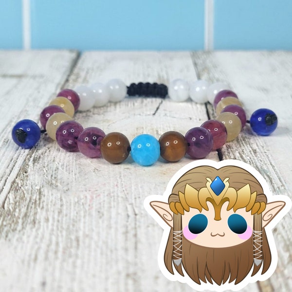 Zelda Bracelet - Etsy