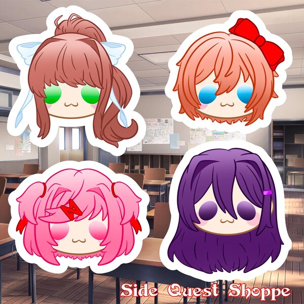 Ddlc Merch - Etsy