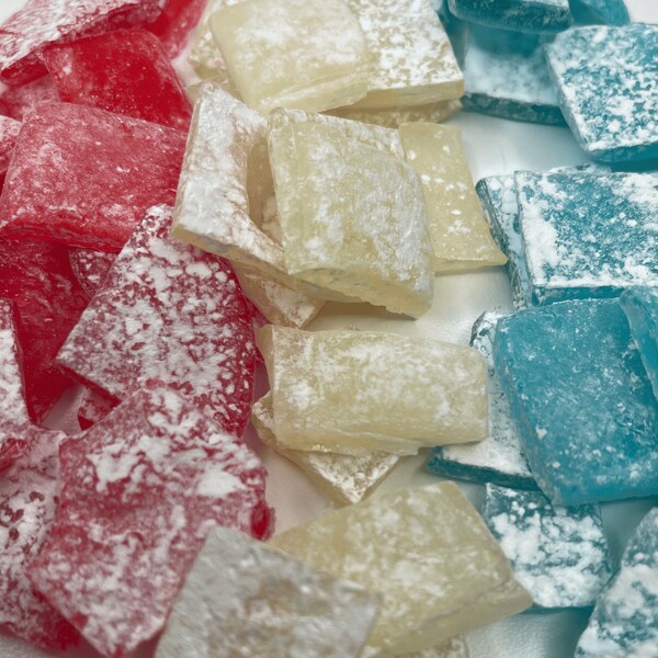 Hard Tack Candy - Etsy