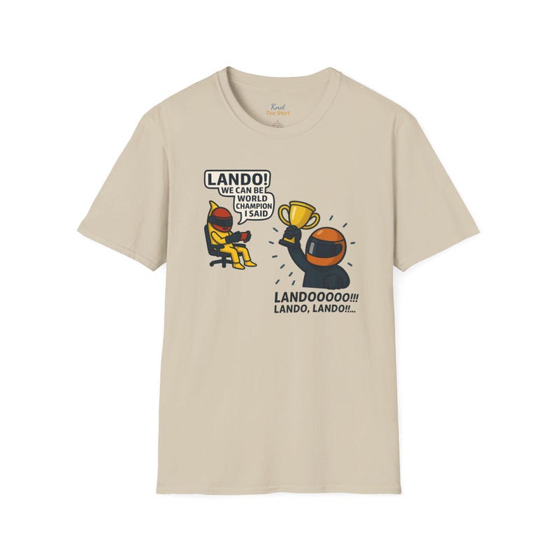 Lando Norris World Champion Meme T-shirt | Leclerc "we Can Be World ...