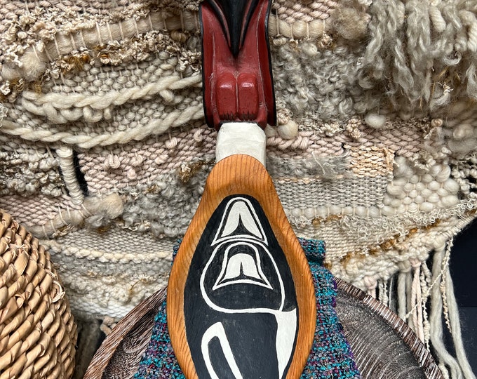 Carl STROMQUIST " Brotherhood " Canvas Authentic Indigenous Canada ...