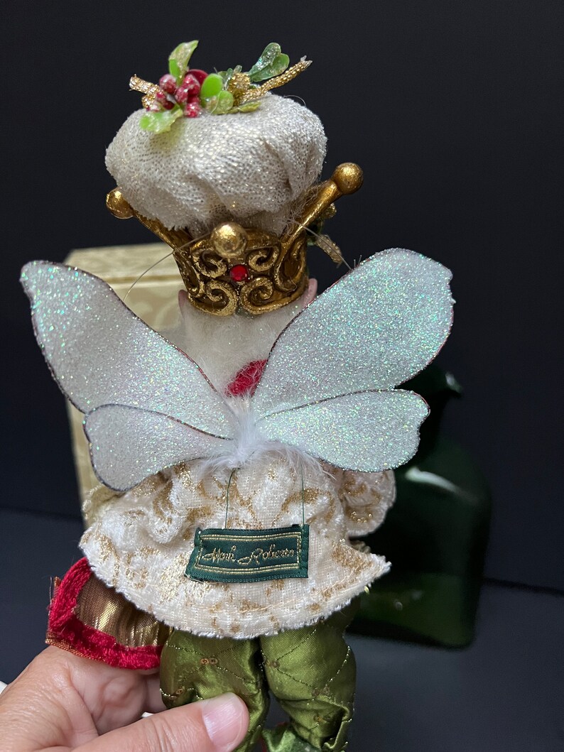 Mark Roberts King of the Kitchen Fairy 51-36752 Limited Edition 1667/ ...