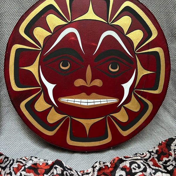 Coast Salish - Etsy