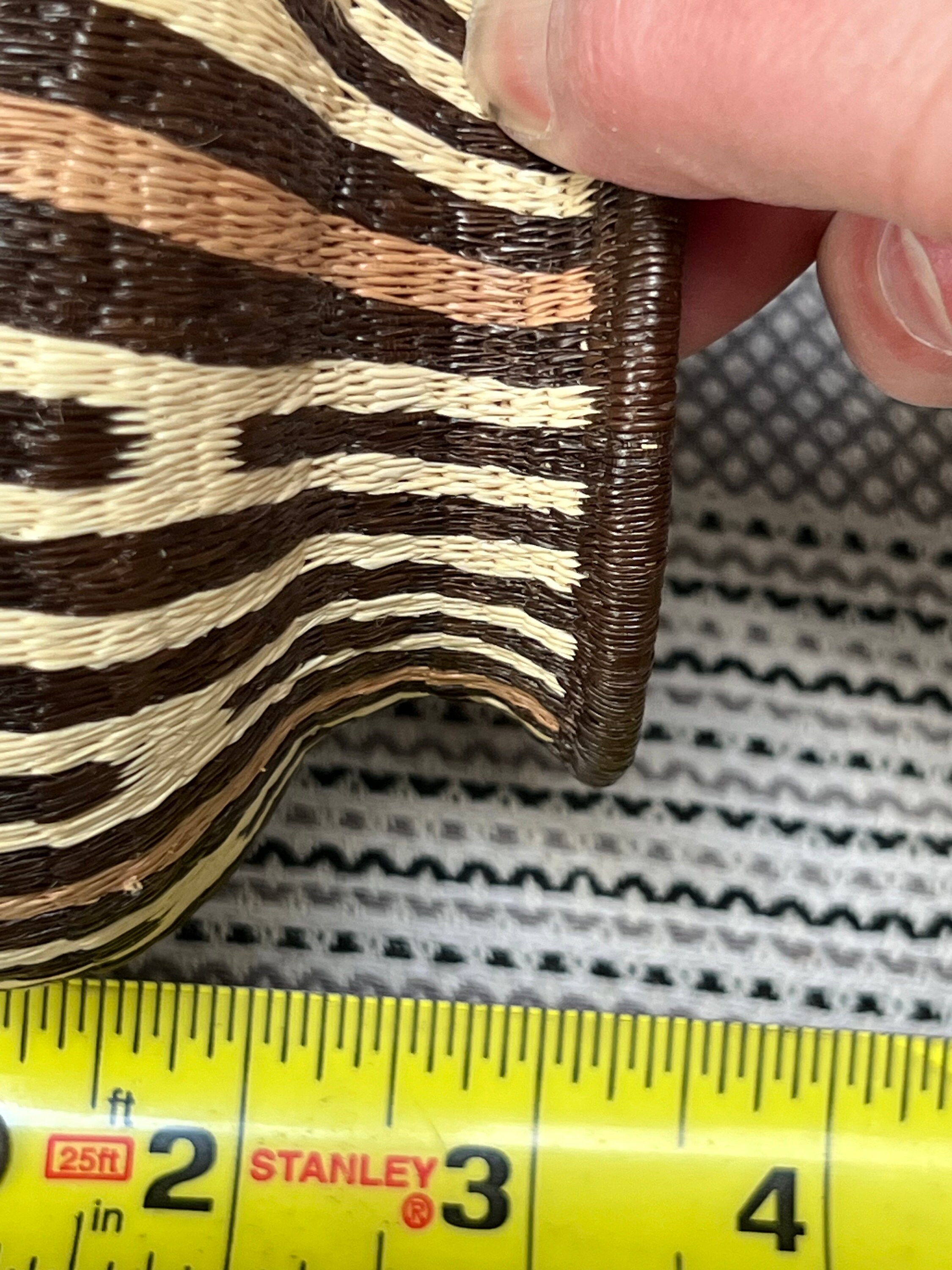 Wounaan Indian Hand Woven Basket, Rainforest Basket, Panama Baskets ...