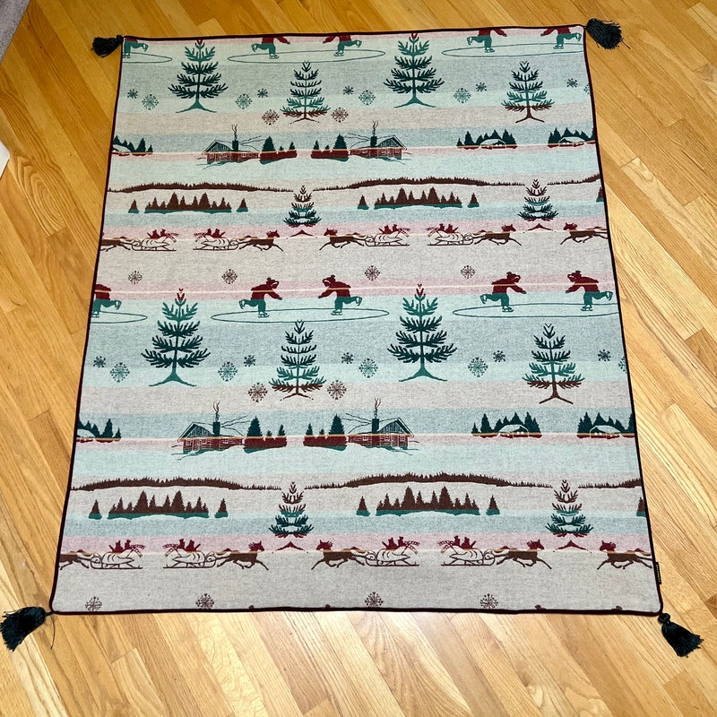 Pendleton Blanket - Etsy