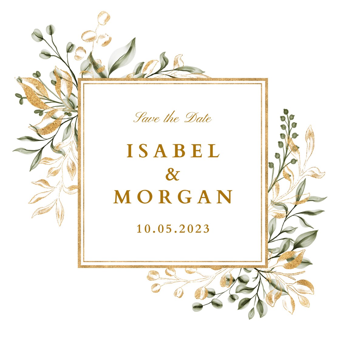 Boho Wedding Invitation - Etsy