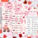 Valentines Day Printable Game Bundle, Valentines Day Word Search ...