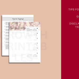 EFT Tapping Scripts for Personal Growth Emotional Freedom Scripts - Etsy