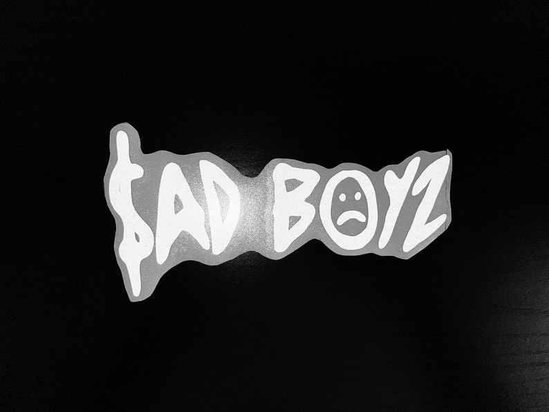 Sadboyz Decal - Etsy