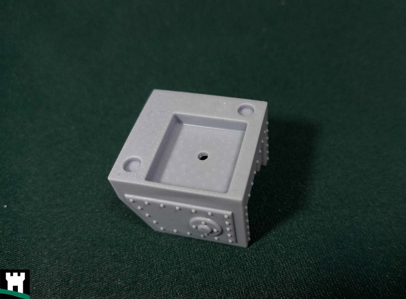 Sol Battle Tank Sponson Set 12pcs - Etsy