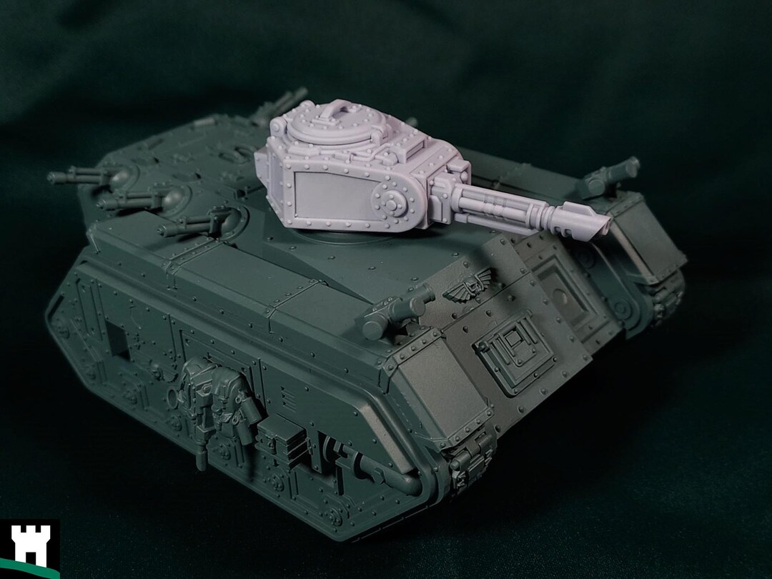 Sol Pattern APC/IFV Turret - 10pcs - Etsy