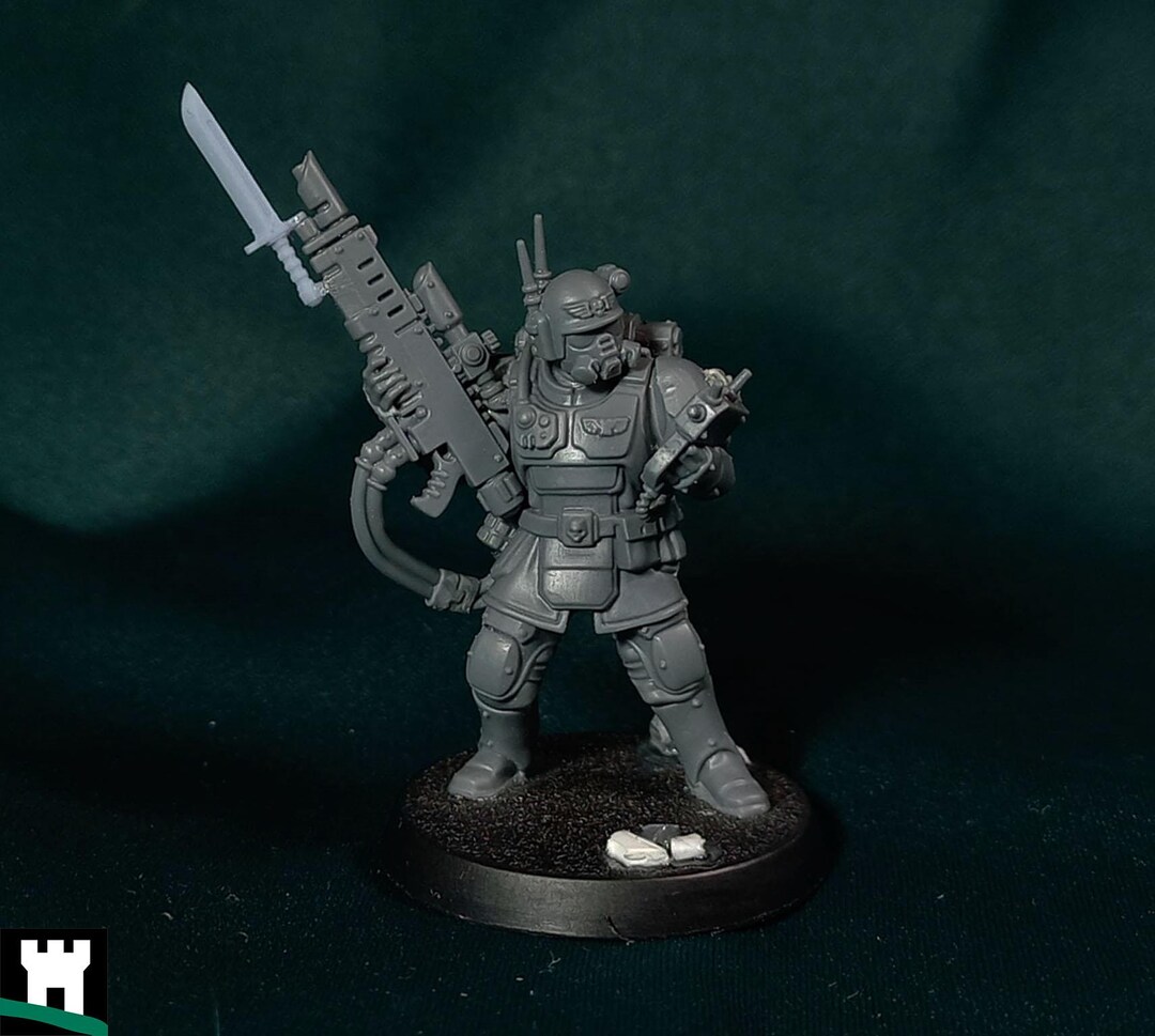 Guardsman Model Bayonet Set - 18pcs - Etsy