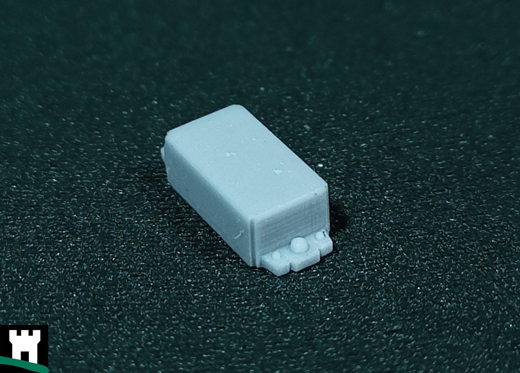 Vehicle Reactive Armour Bricks - 50pcs - Etsy UK