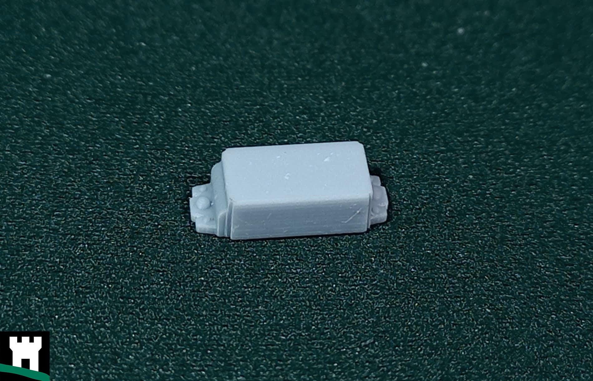 Vehicle Reactive Armour Bricks - 50pcs - Etsy UK