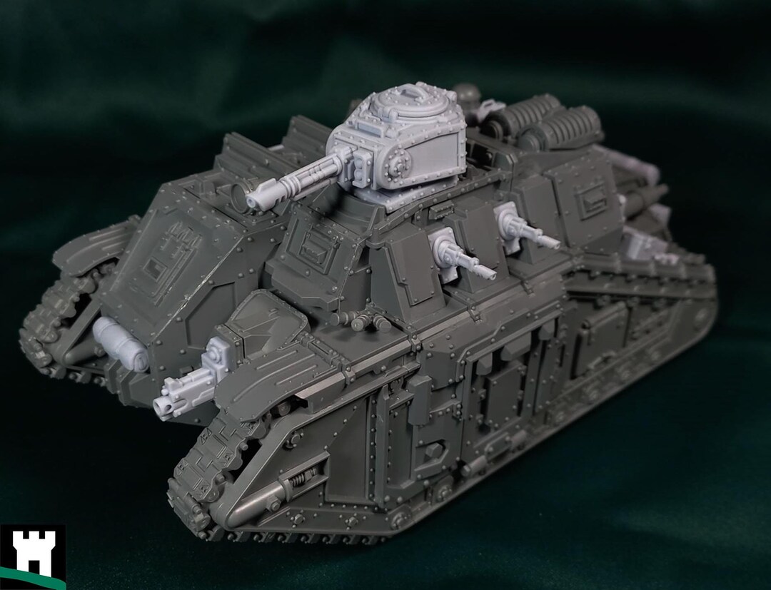 Sol Pattern Heavy APC/IFV Conversion Kit - 18pcs - Etsy