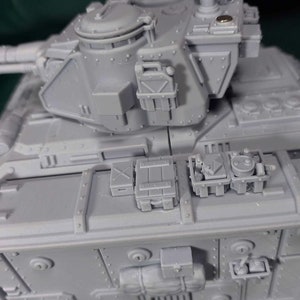 Tank Stowage Set - 41pcs - Etsy