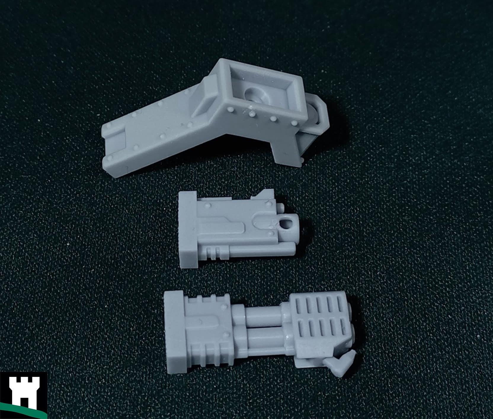 Sol Artillery Tank Conversion Kit - 3pcs - Etsy
