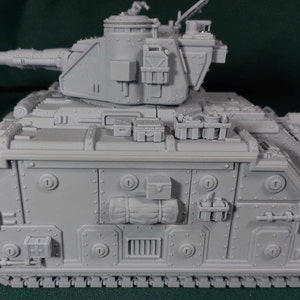 Tank Stowage Set - 41pcs - Etsy