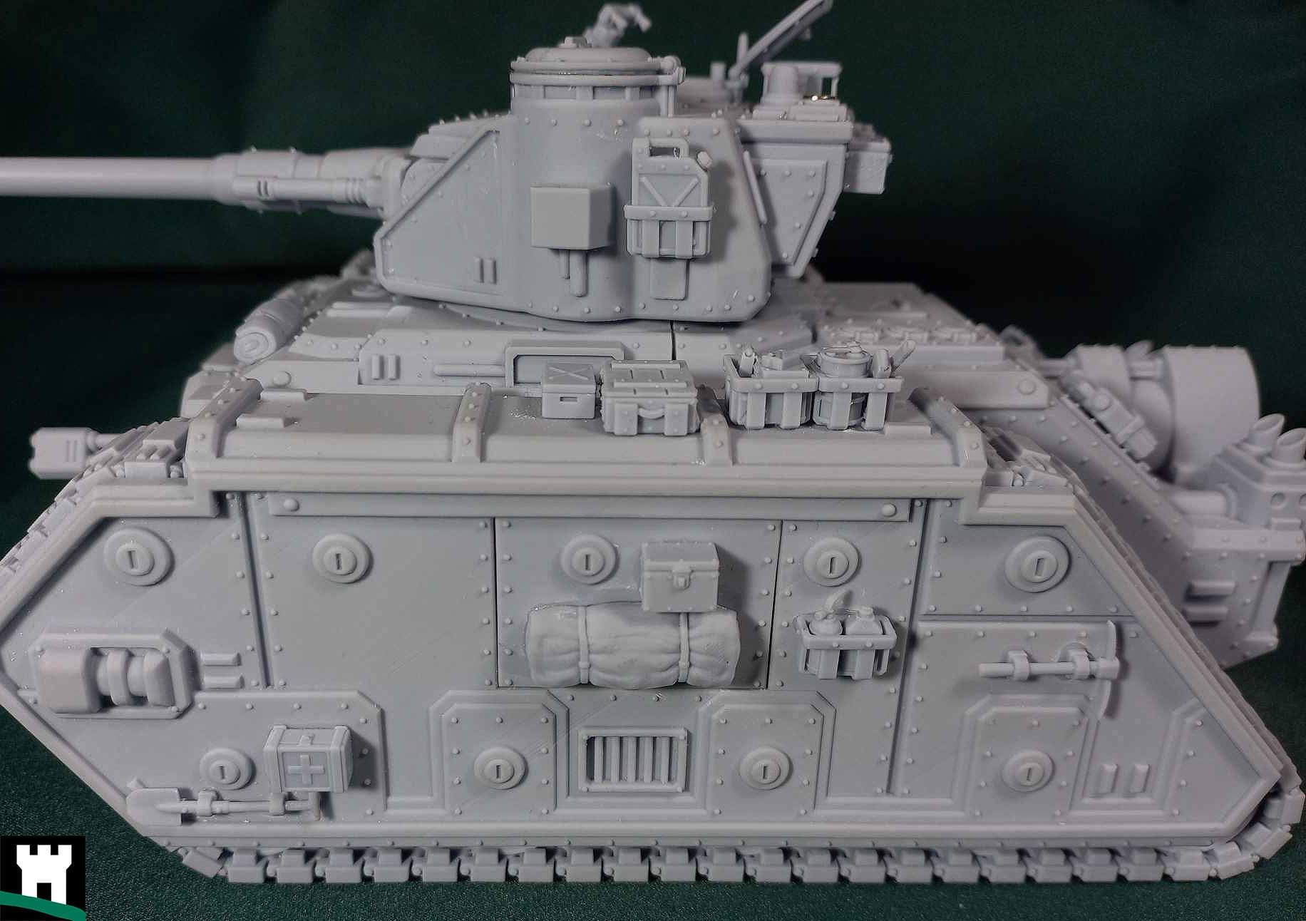 Tank Stowage Set - 41pcs - Etsy
