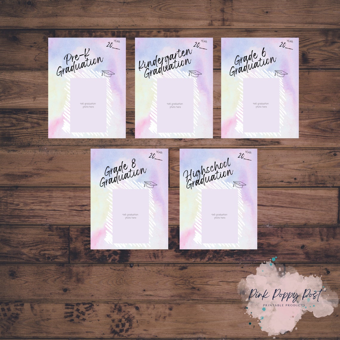 My School Memory Book, Printable School Memory Book, Perfect for First ...
