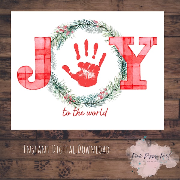 Joy to the World - Etsy