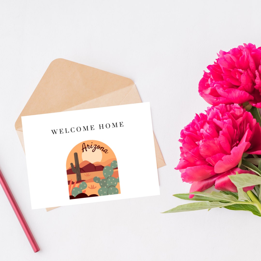 Welcome to Arizona Card - Welcome Home to AZ Card - New House in ...