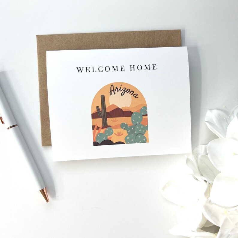 Welcome to Arizona Card - Welcome Home to AZ Card - New House in ...