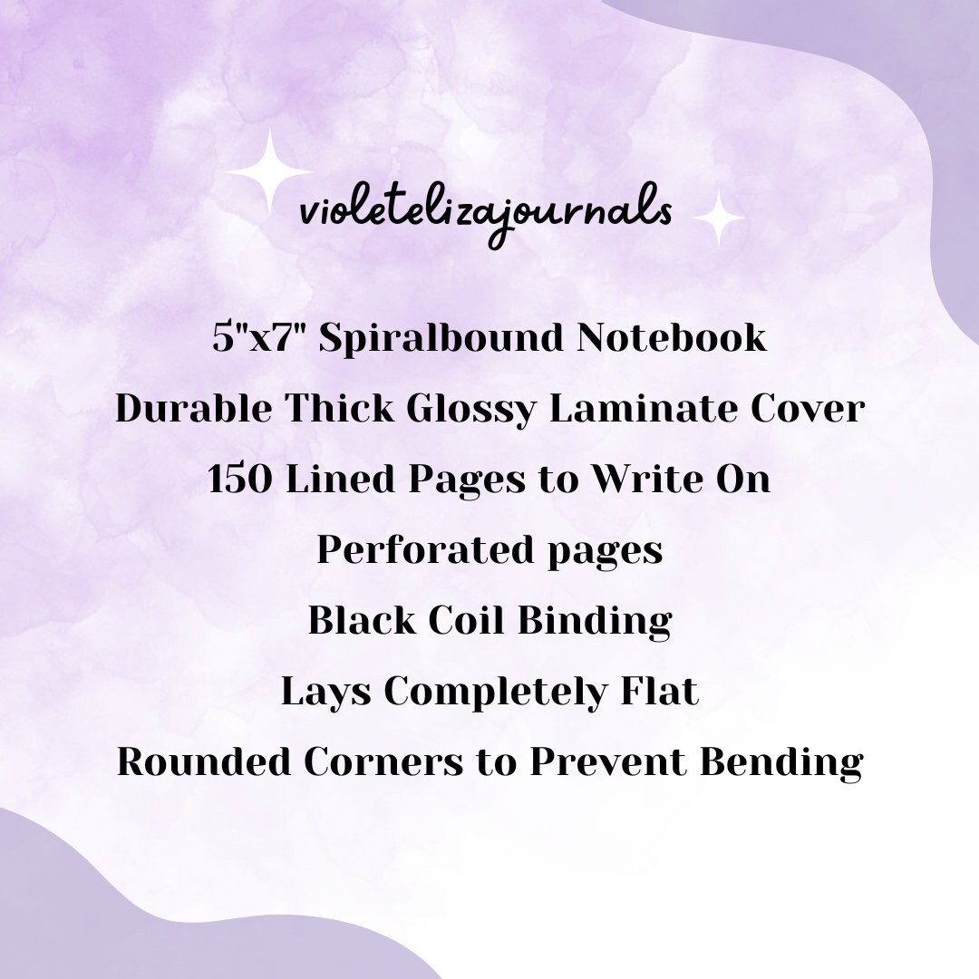 Extraterrestrial Girl I'm From Outer Space Spiral Notebook Cute Alien ...